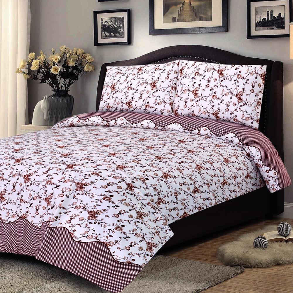 Printed Bed Sheet Range with pillow cover | 92beddingstore – 92Bedding